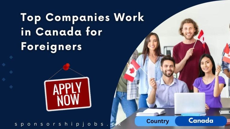 Top Companies Hiring Foreign Workers in Canada in 2026 - KtnBio